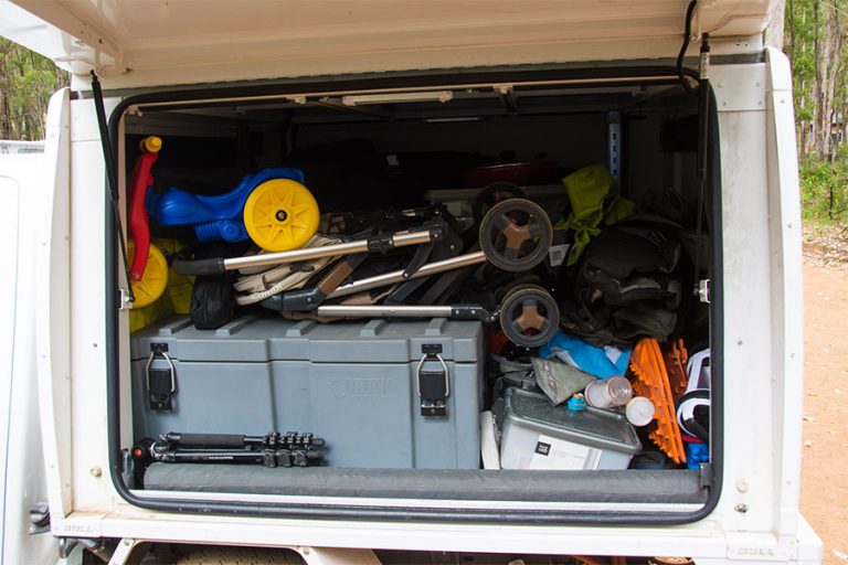 4WD Weight Considerations - What You Need to Know | Snowys Blog