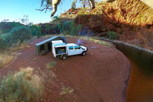 How We Built Our Isuzu Dmax 4WD to Travel Australia | Snowys Blog