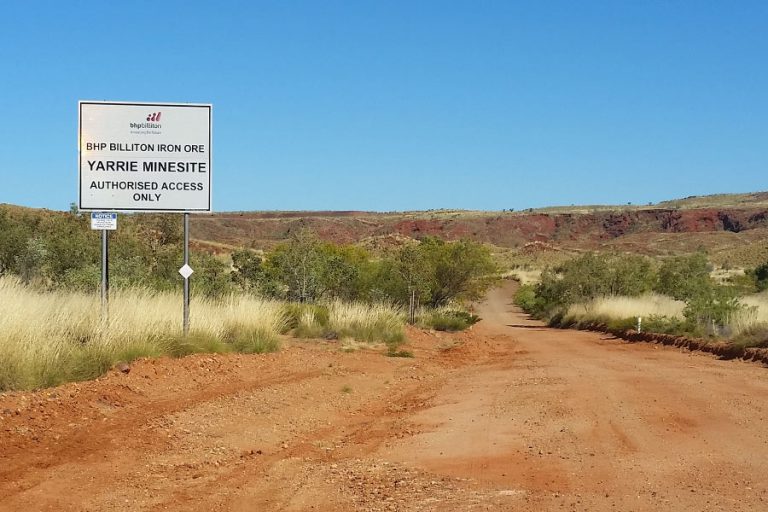 Exploring Marble Bar - Australia's Hottest Town | Snowys Blog