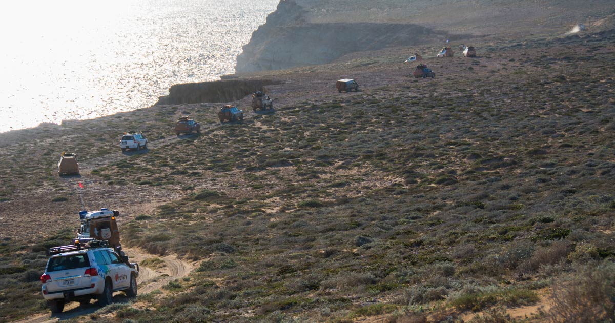 Ultimate Guide for Tackling Rough Tracks in your 4WD | Snowys Blog