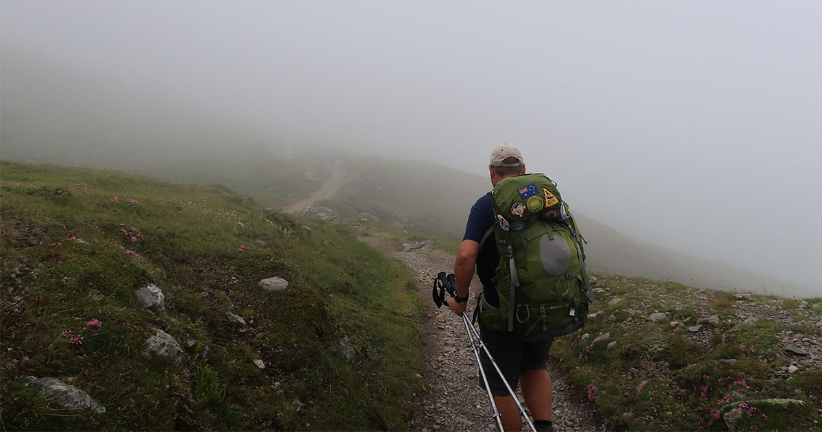 Preparing for & Coping with Natural Disasters When Hiking | Snowys Blog