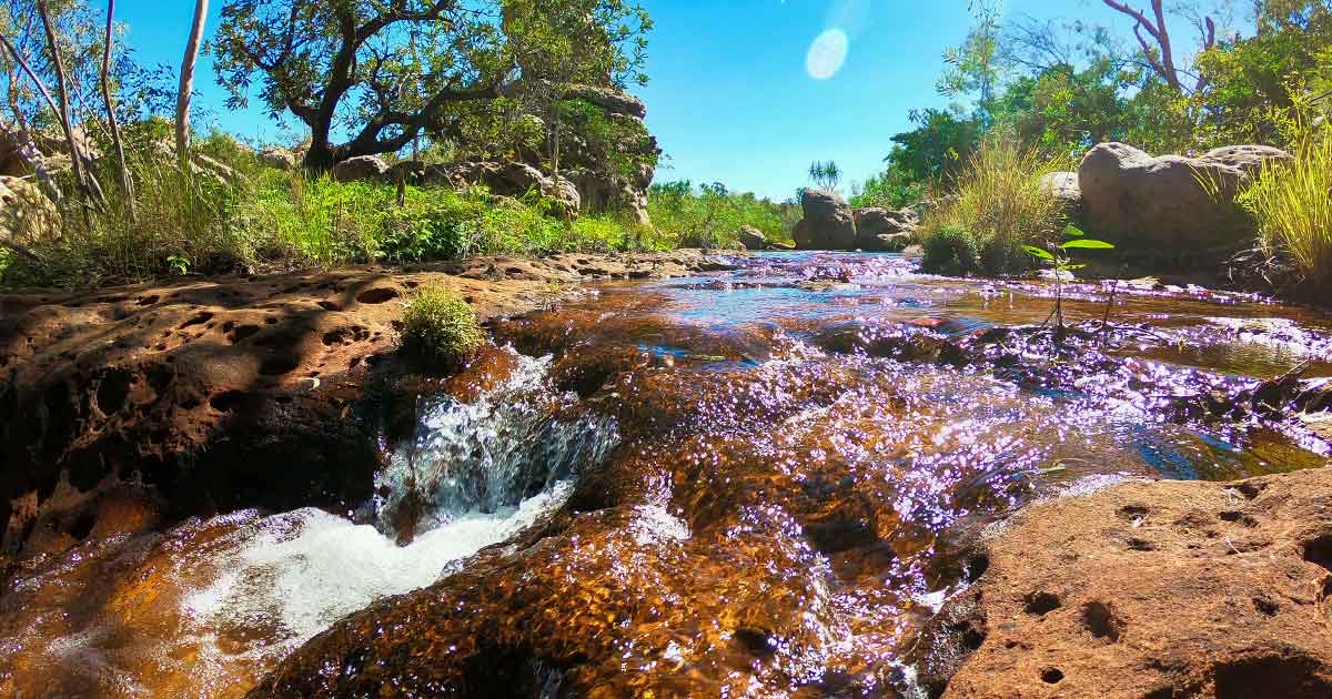 Guide to Station Camping in Lorella Springs | Snowys Blog