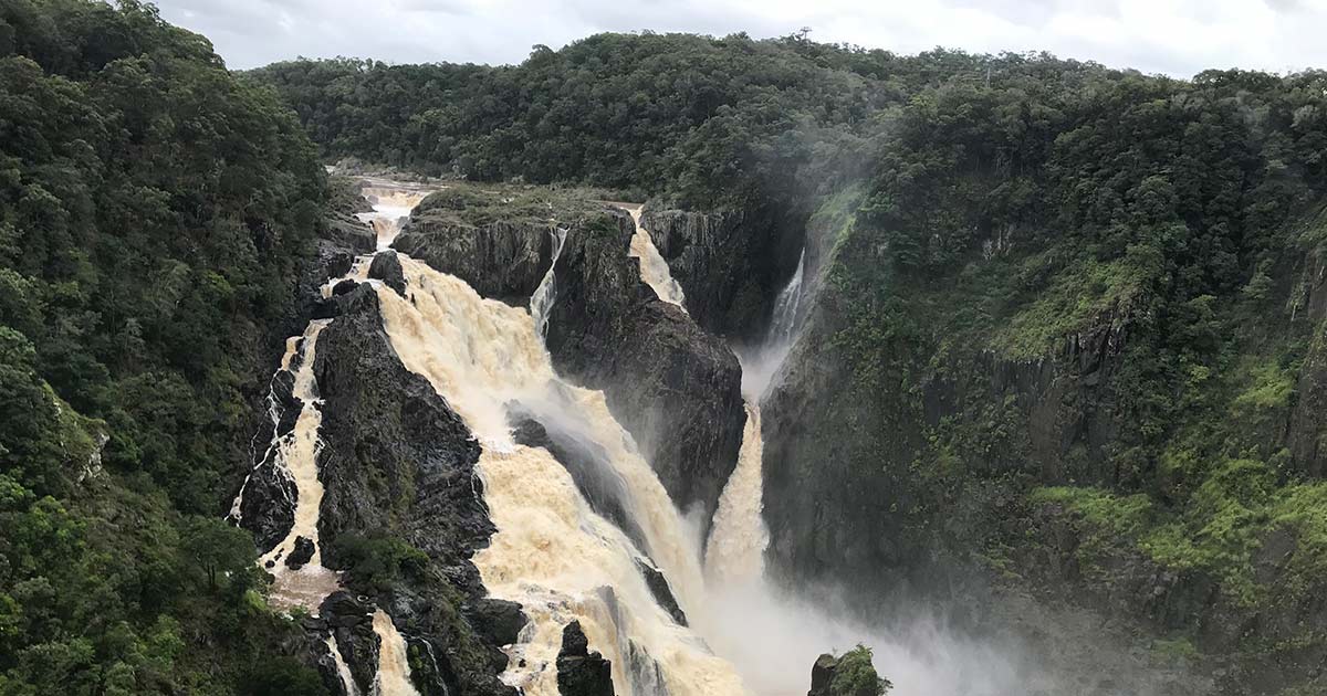 Guide to Hikes with Waterfalls Around Cairns | Snowys Blog