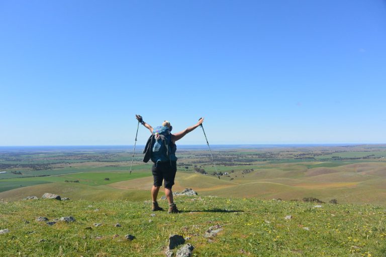 Guide to Walking the Lavender Federation Trail | Snowys Blog