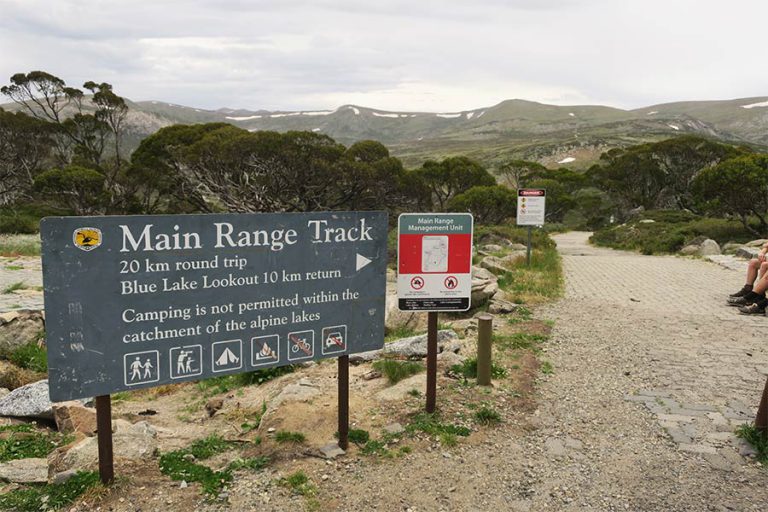 Hiking the Kosciuszko Main Range | Snowys Blog
