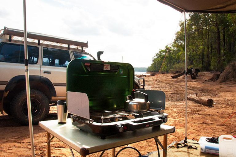 How much LPG do you need for camping? | Snowys Blog