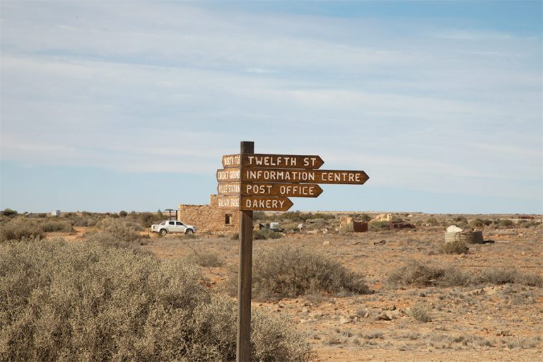 Visiting Farina - The Outback Ghost Town | Snowys Blog