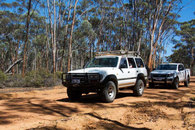 4WD Recovery - What You Need to Know | Snowys Blog