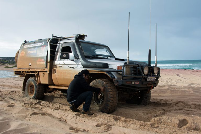 4WD Recovery - What You Need to Know | Snowys Blog