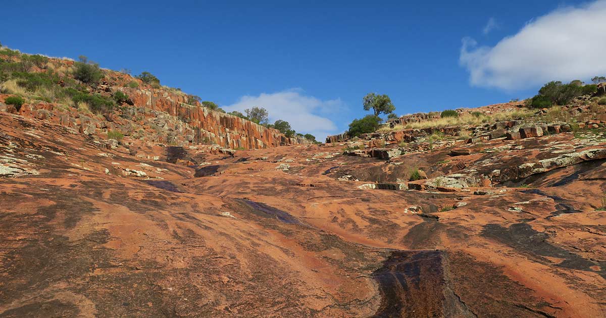 Outback Guide to the Gawler Ranges | Snowys Blog