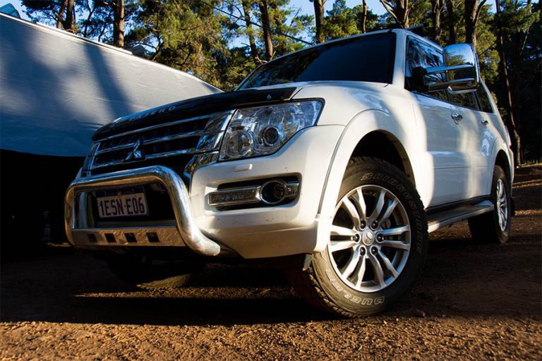 Towing with a 4WD - What you need to know | Snowys Blog