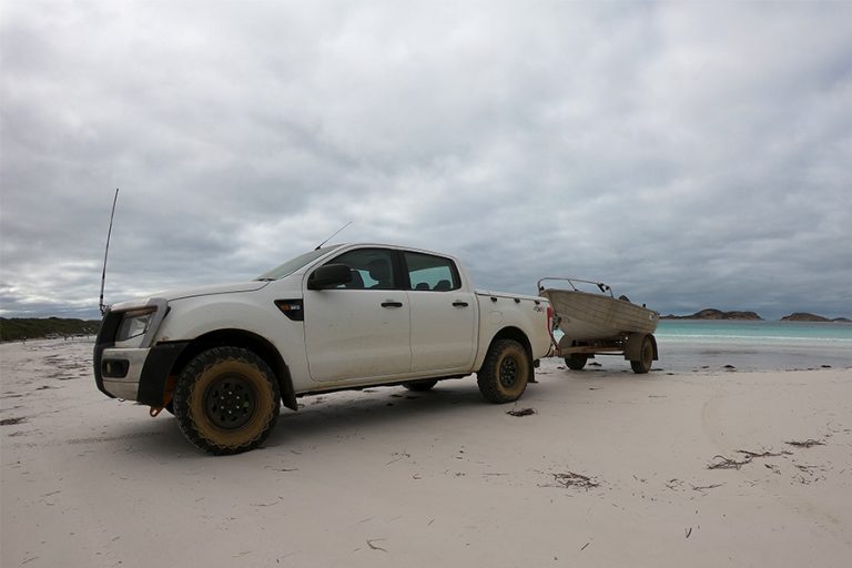 Towing with a 4WD - What you need to know | Snowys Blog