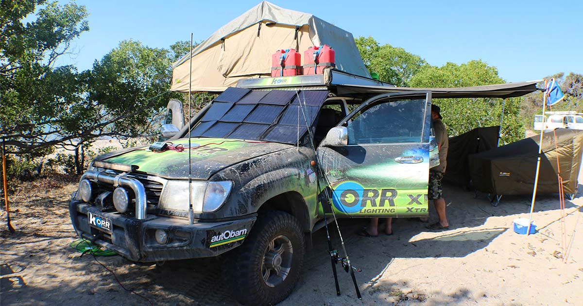 Understanding 12V Battery and Solar Setups for Your 4WD | Snowys Blog