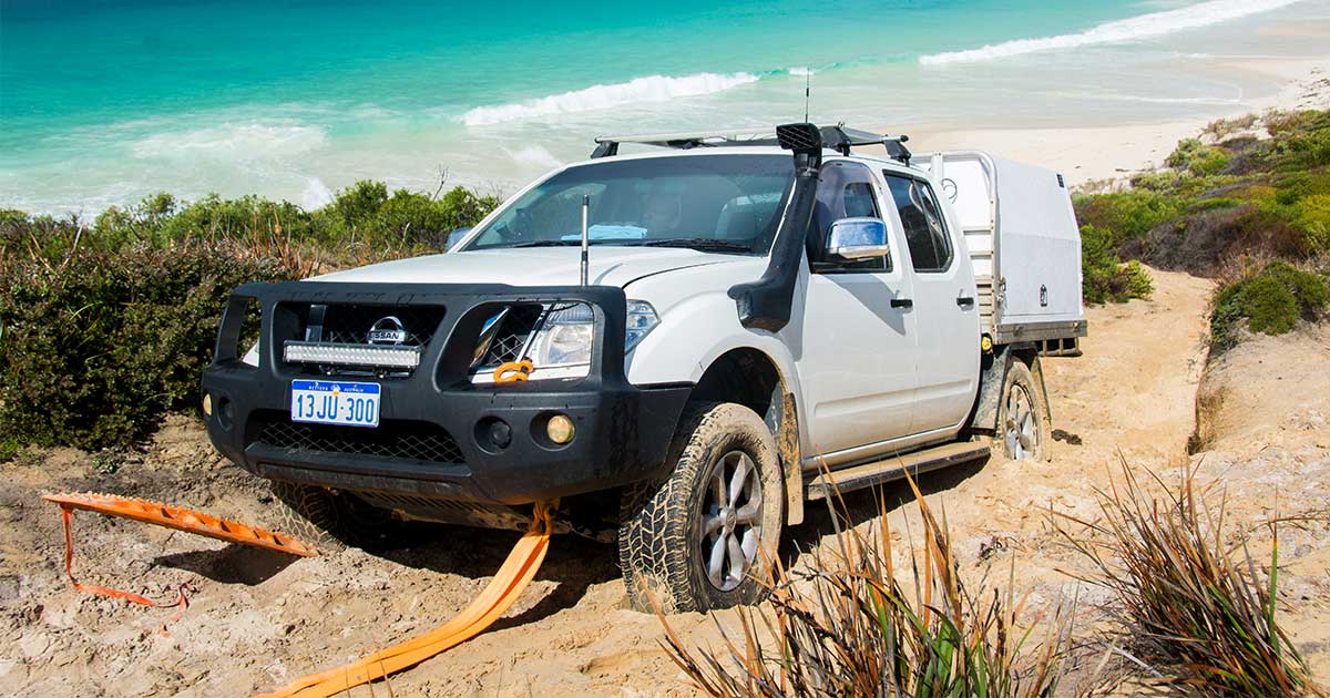 The Ultimate Guide to Packing Your 4WD | Snowys Blog