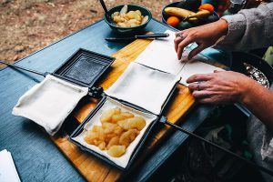 Tips for Campfire Cooking at Home | Snowys Blog