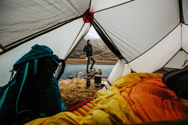 Guide to Laundry at the Campsite | Snowys Blog