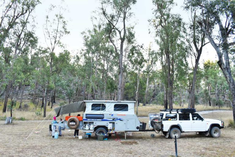 Adventuring Around Mount Moffatt, Queensland | Snowys Blog