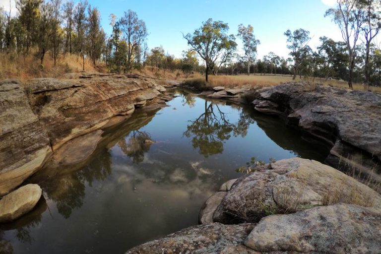 Adventuring Around Mount Moffatt, Queensland | Snowys Blog