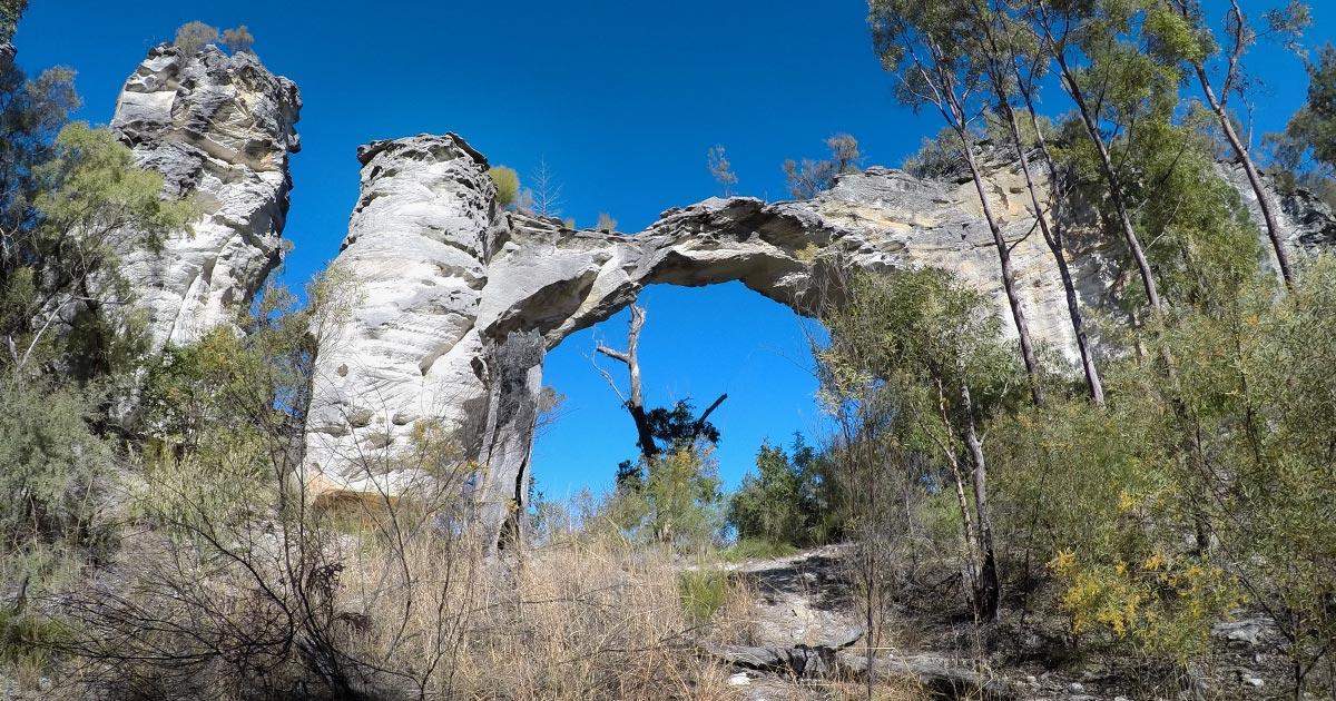 Adventuring Around Mount Moffatt, Queensland | Snowys Blog