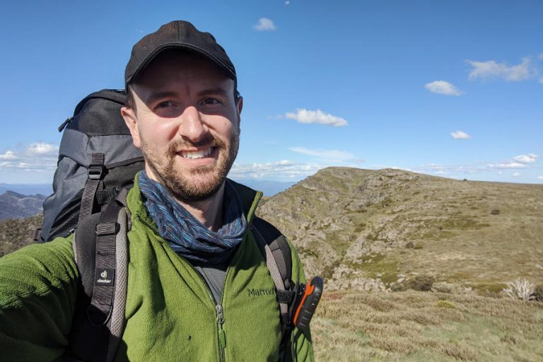 Hiking Mount Howitt in the Victorian Alps | Snowys Blog