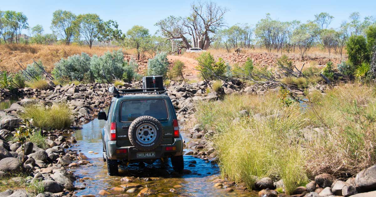 4WDing for Newbies - How to Get Started | Snowys Blog