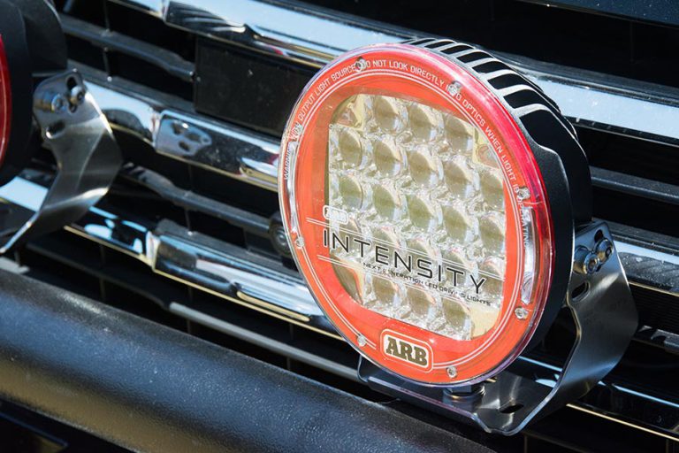 4WD Driving Lights - What, Where, Why & How | Snowys Blog