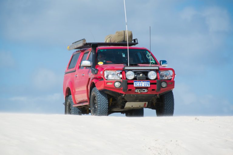 4WD Driving Lights - What, Where, Why & How | Snowys Blog