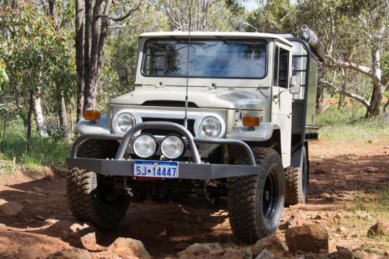4WD Driving Lights - What, Where, Why & How | Snowys Blog