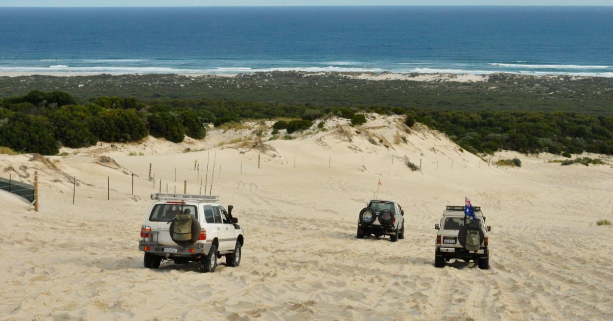 Visiting Pemberton in Western Australia | Snowys Blog