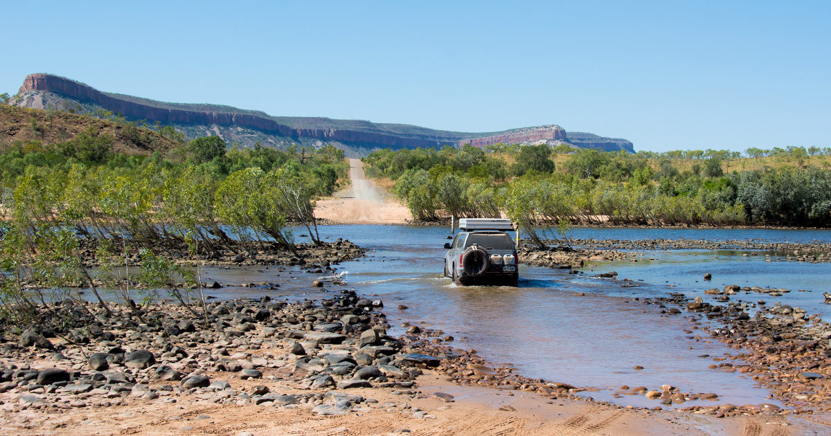 Behind the Scenes with Aaron from 4WDing Australia | Snowys Blog