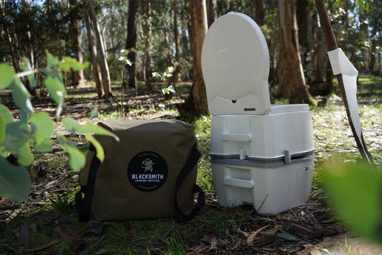How to Choose a Camp Toilet | Snowys Blog