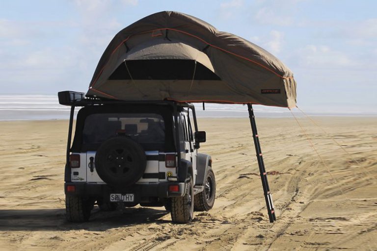 How to Choose the Best Roof Top Tent for You | Snowys Blog