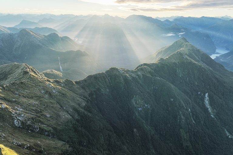 The 45th Parallel Traverse | Snowys Blog