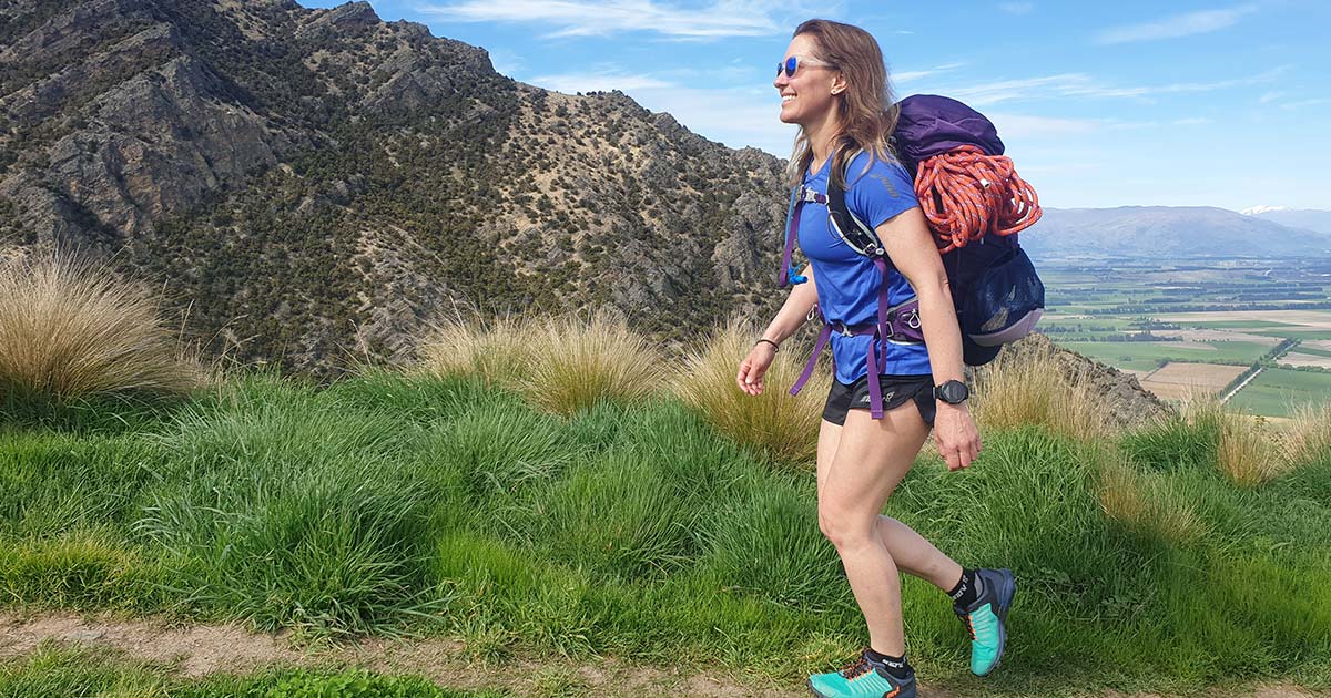 A Gear Guide for Hiking and Trail Running | Snowys Blog