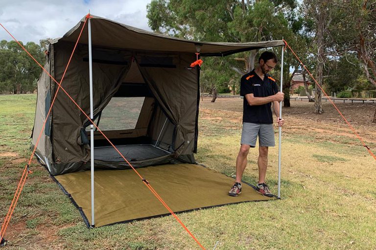 Ep69 - From the Ground Up: Talking Groundsheets | Snowys Blog