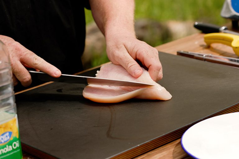 Dirty Bird Chicken Burger | Snowys Blog