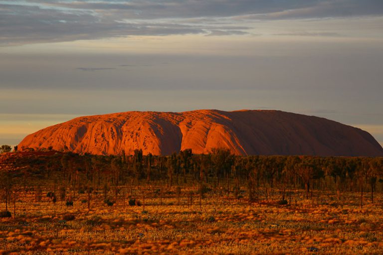 An Adventure Through Central Australia | Snowys Blog