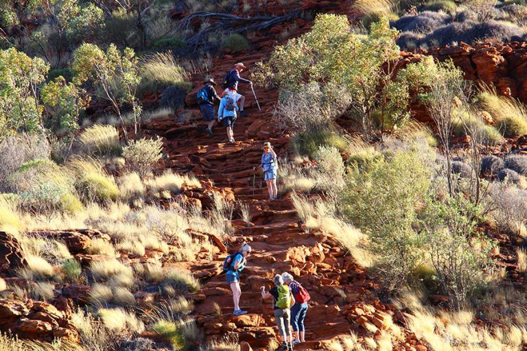 An Adventure Through Central Australia | Snowys Blog