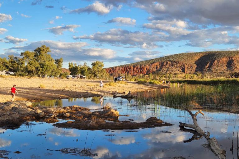 An Adventure Through Central Australia | Snowys Blog