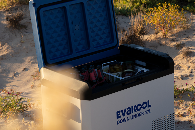 Ep101 - EvaKool Fridges with Leana and Jamie | Snowys Blog