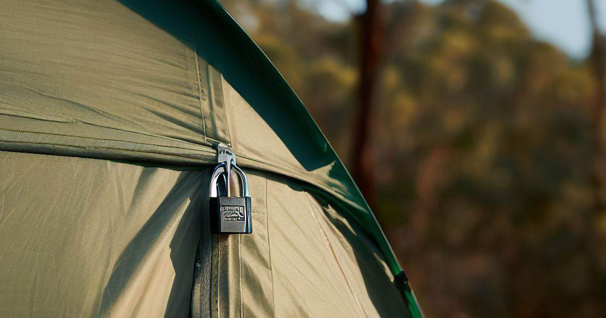 Ep105 - Camp Security & Safety Tips | Snowys Blog