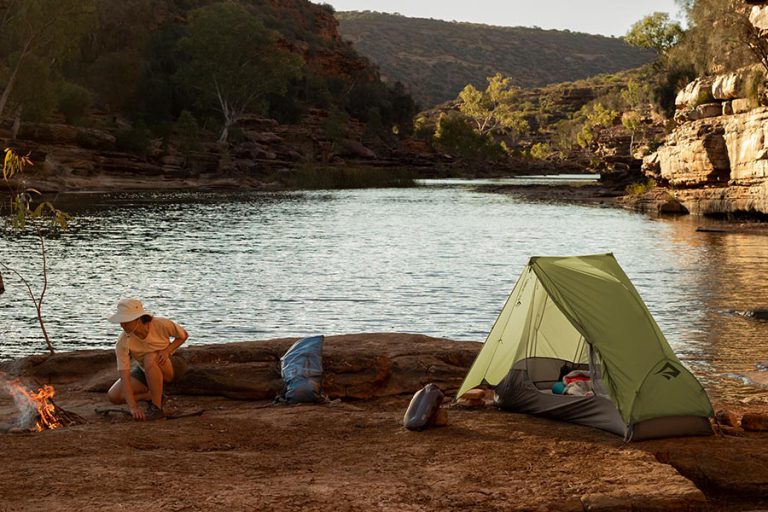 Ep106 - Sea to Summit Tents with Ross Smith | Snowys Blog