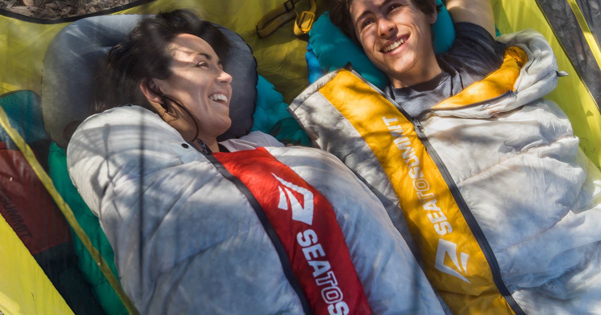 Ep109 - Behind the Scenes with Sea to Summit | Snowys Blog