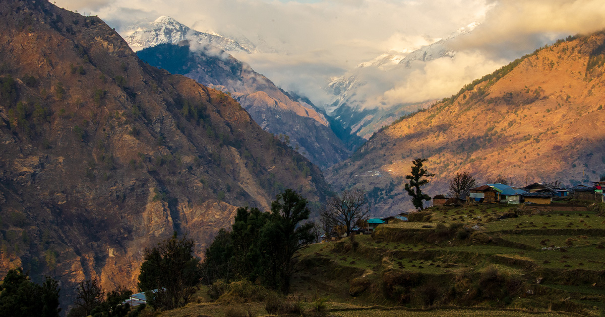 Trekking in Uttarakhand, Indian Himalaya | Snowys Blog