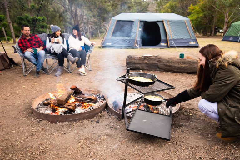 The Choc-A-Block Easter Blog: Tips for Fun Family Camping | Snowys Blog