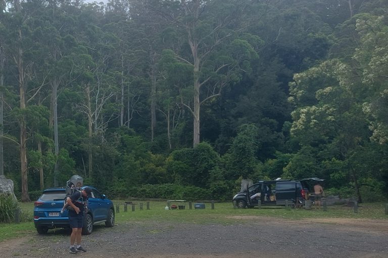 Camping & Hiking in Gordon Country | Snowys Blog