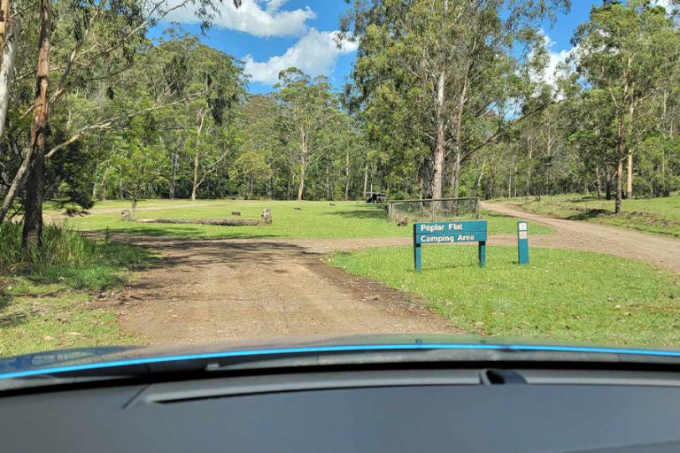 Camping & Hiking in Gordon Country | Snowys Blog