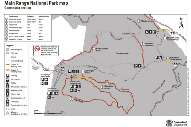 Camping & Hiking in Gordon Country | Snowys Blog