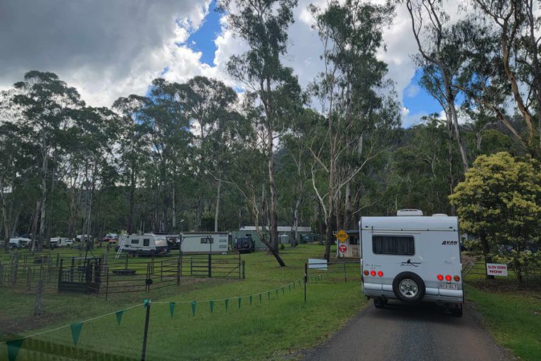 Camping & Hiking in Gordon Country | Snowys Blog