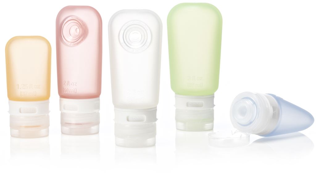 HumanGear GoToob Medium 55ml Sky Blue | Snowys Outdoors